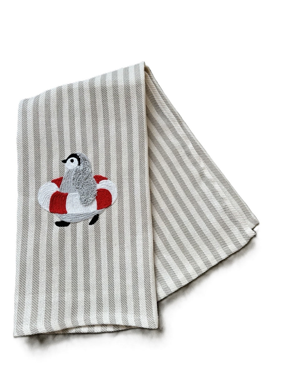 PENGUIN - POMELO KITCHEN TOWEL – Busatti - Shop