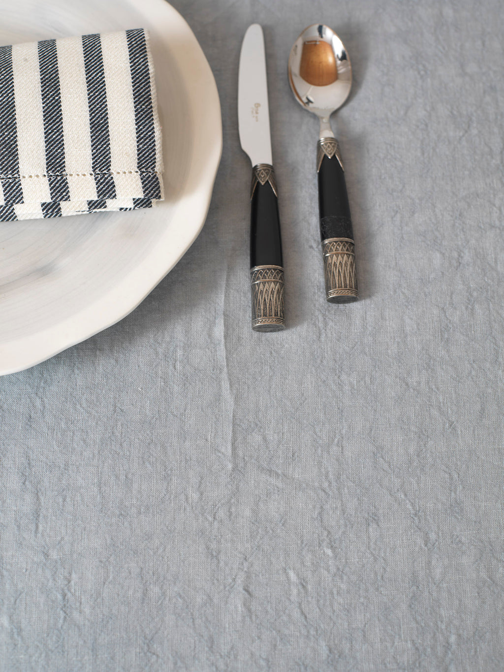 VENERE FABRIC - prewashed linen – Busatti - Shop