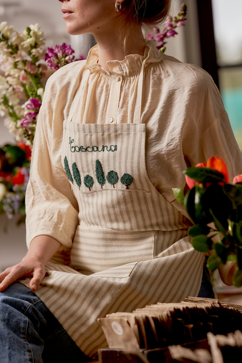"TOSCANA" APRON – Busatti - Shop